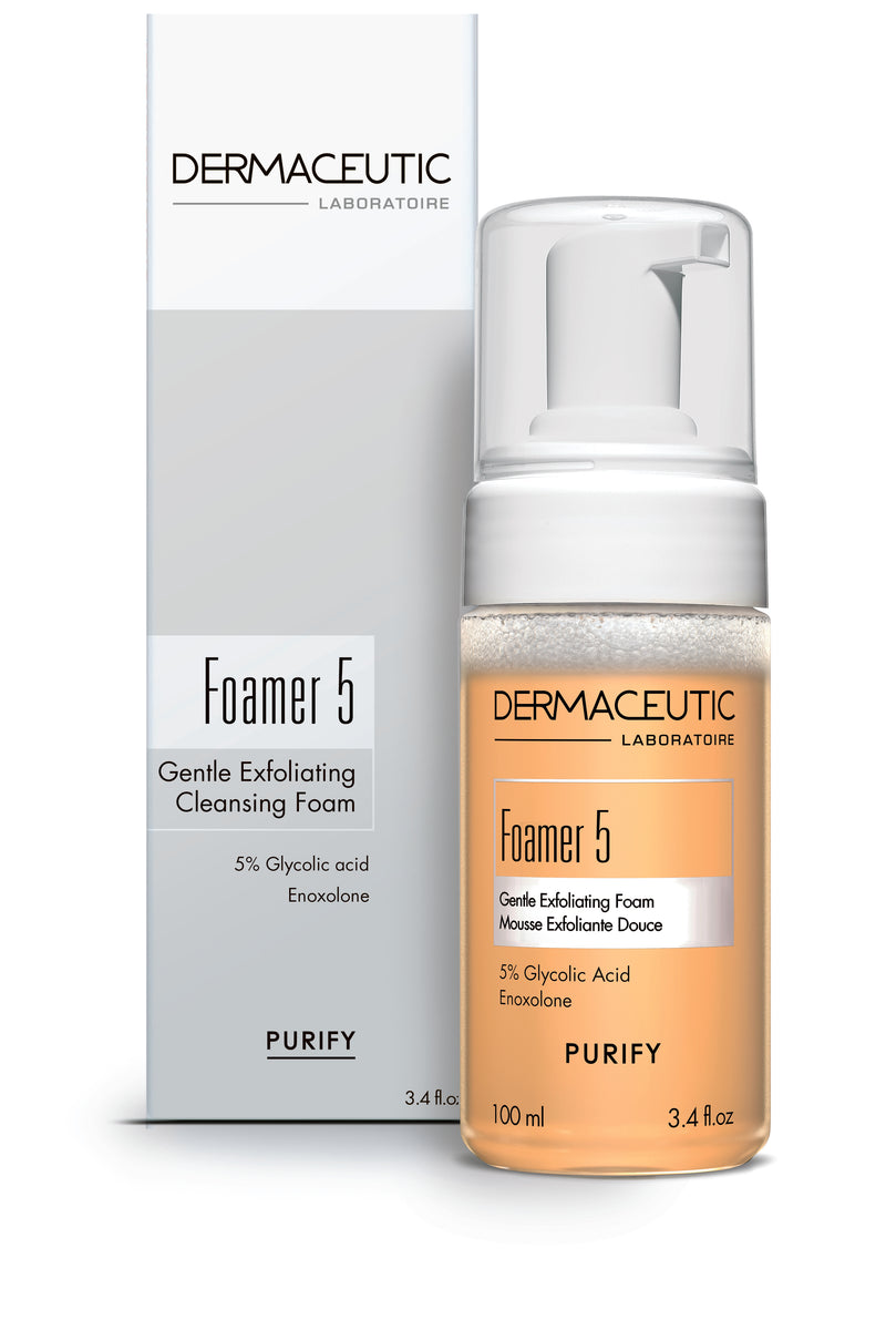Dermaceutic Foamer 5 – Cosmetic Dermal Studio